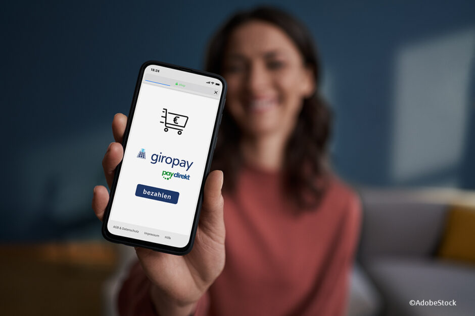 Kwitt, paydirekt und giropay sind jetzt vereint